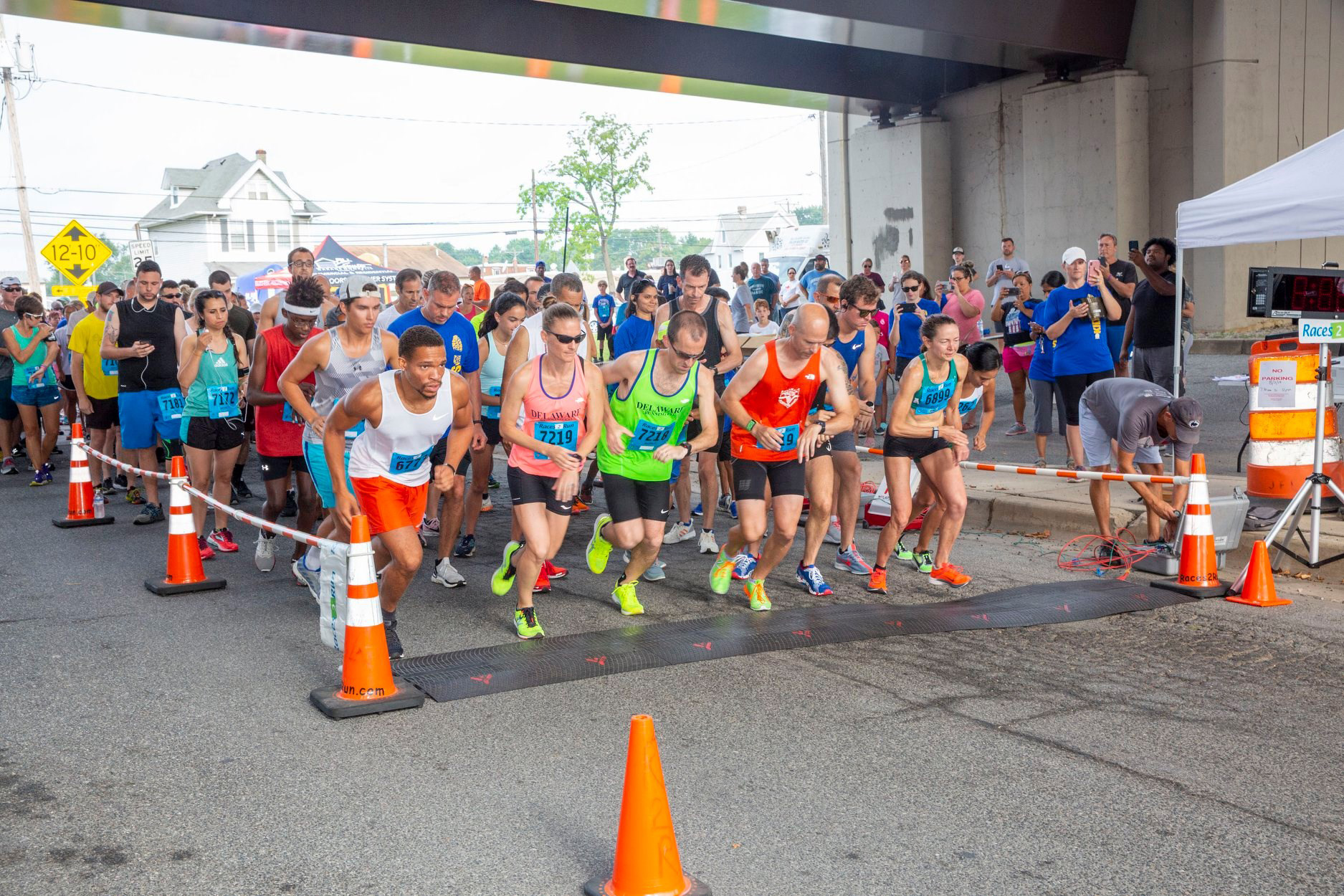 DE KIDS Fund Charity 5K Series - Kennedy Nonprofit Event Planning ...