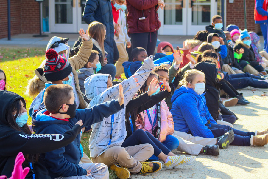 Camping Out For Coats: Operation Warm Newport - Kennedy Nonprofit Event ...