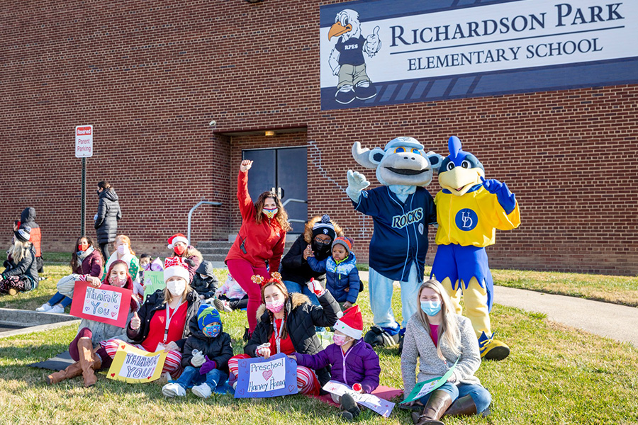 Camping Out For Coats: Operation Warm Newport - Kennedy Nonprofit Event ...