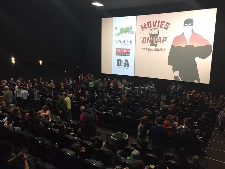 Movies On Tap Beer Tasting Event - Kennedy Interactive Event Management