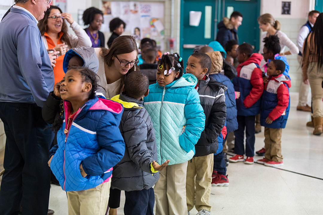 Camping Out For Coats: Operation Warm Newport - Kennedy Nonprofit Event ...