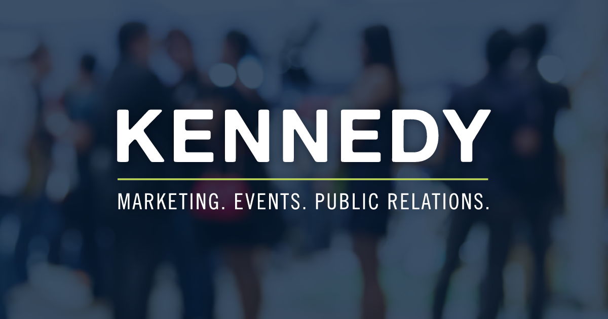 Projects - Event Management, Marketing, Public Relations Gallery - Kennedy