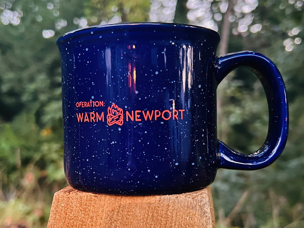 Camping Out For Coats: Operation Warm Newport - Kennedy Nonprofit Event ...